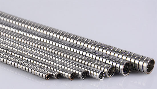Interlocked Stainless Steel Flexible Conduit Supplier