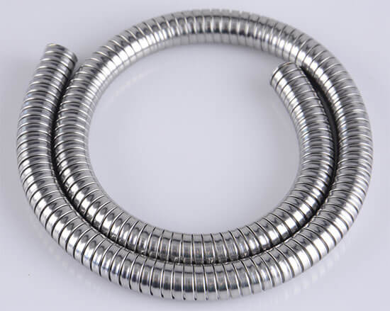 Interlocked Stainless Steel Flexible Conduit Supplier