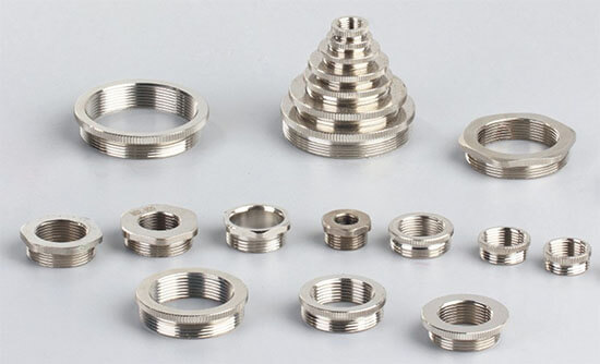 Brass Cable Gland Reducer and Adaptor, Cable Gland Reducer Supplier