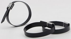 PVC Coated Stainless Steel Cable Ties Wholesale
