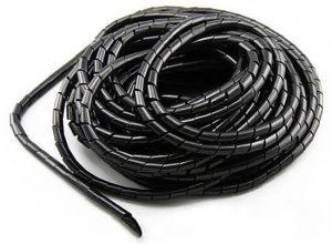 Spiral Wire Wrap, Electrical Spiral Wrap Tubing Wholesale