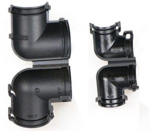 Wire Loom Elbow Connectors Wholesale